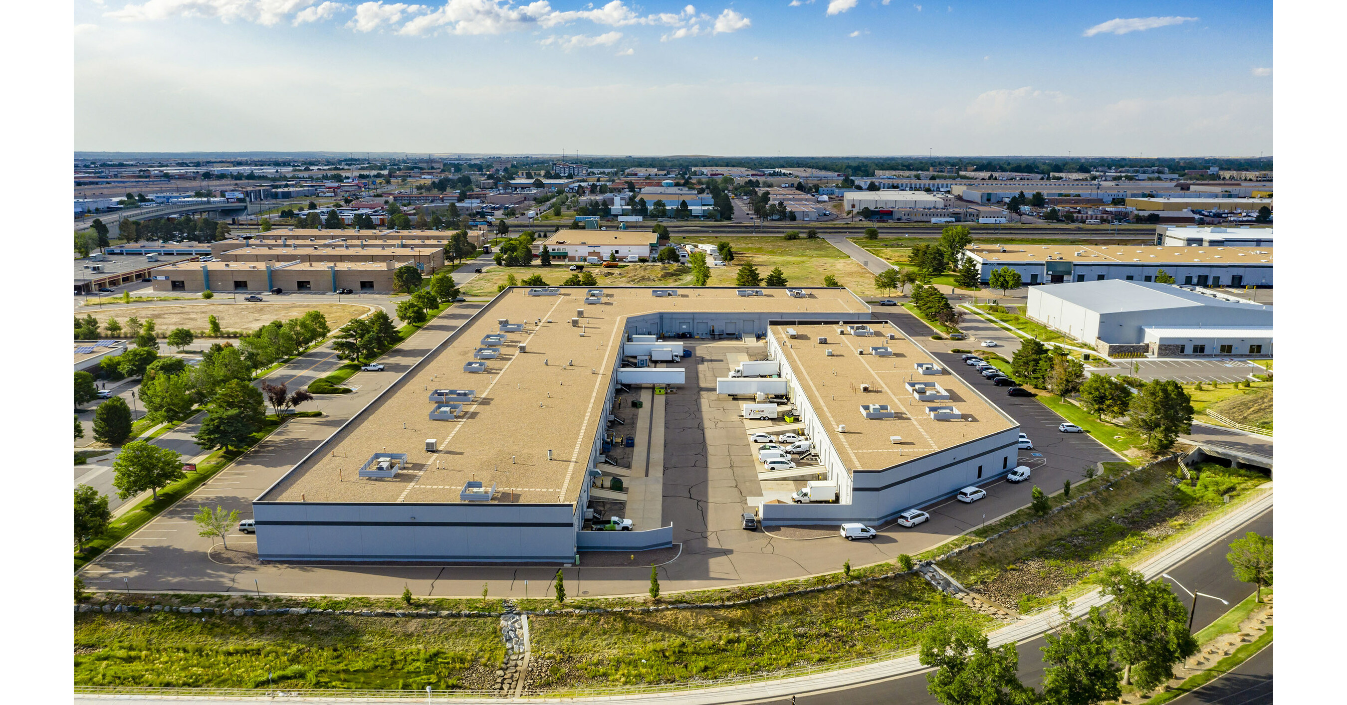 Graham Street Realty Announces Sale of Commerce Square