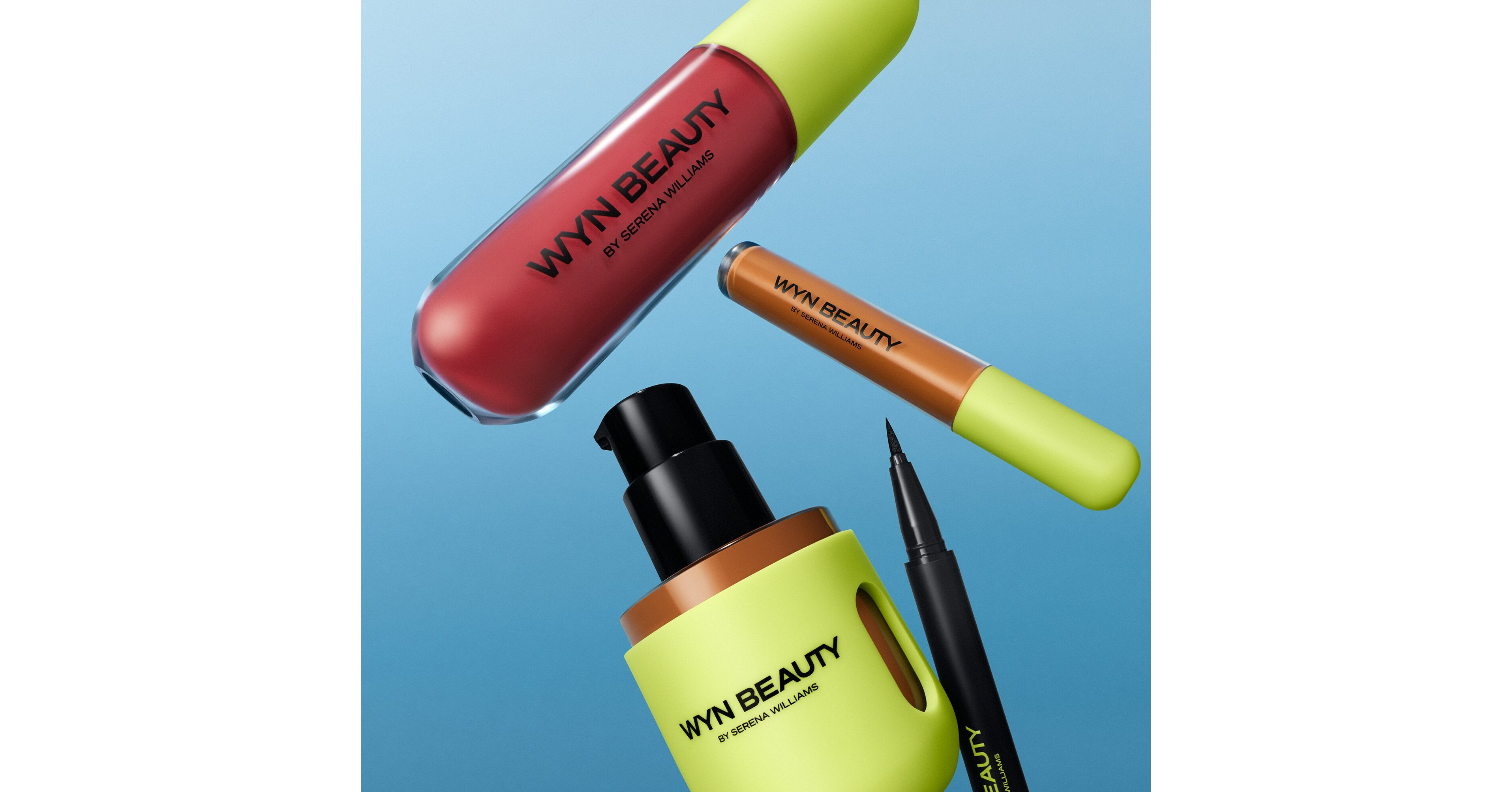 Introducing WYN BEAUTY by Serena Williams