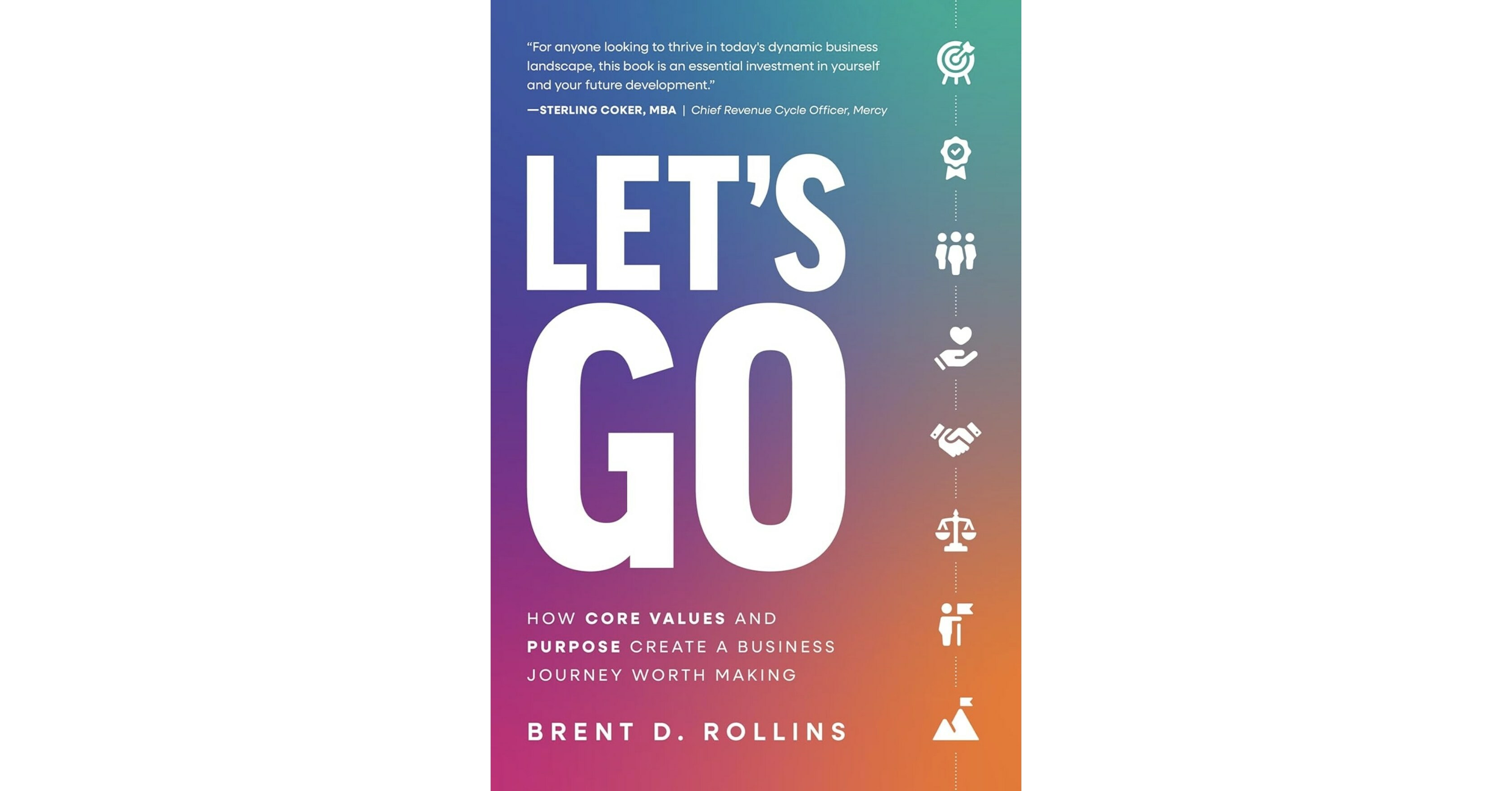 RSi CEO Brent Rollins Authors Book Featuring Company's Path to Award ...