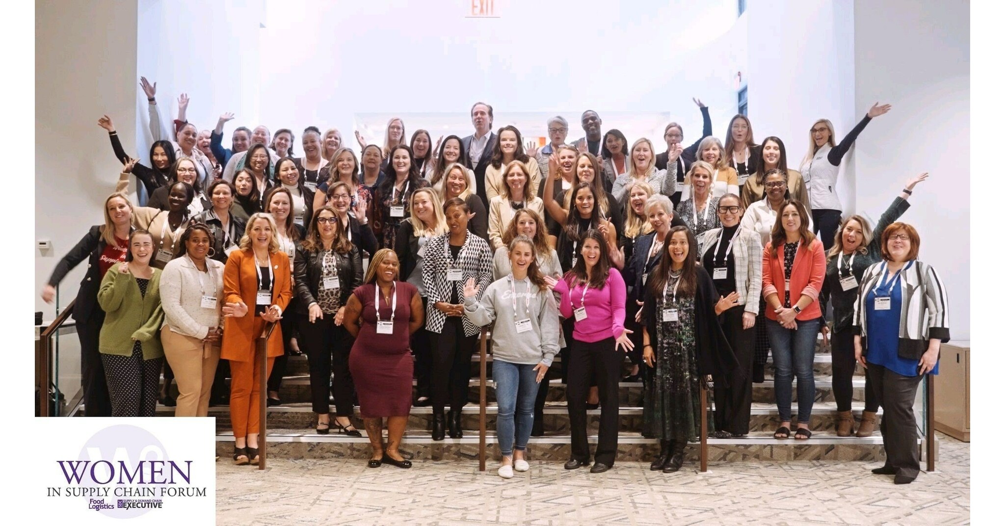Shattering Glass Ceilings at This Year's Women in Supply Chain Forum ...