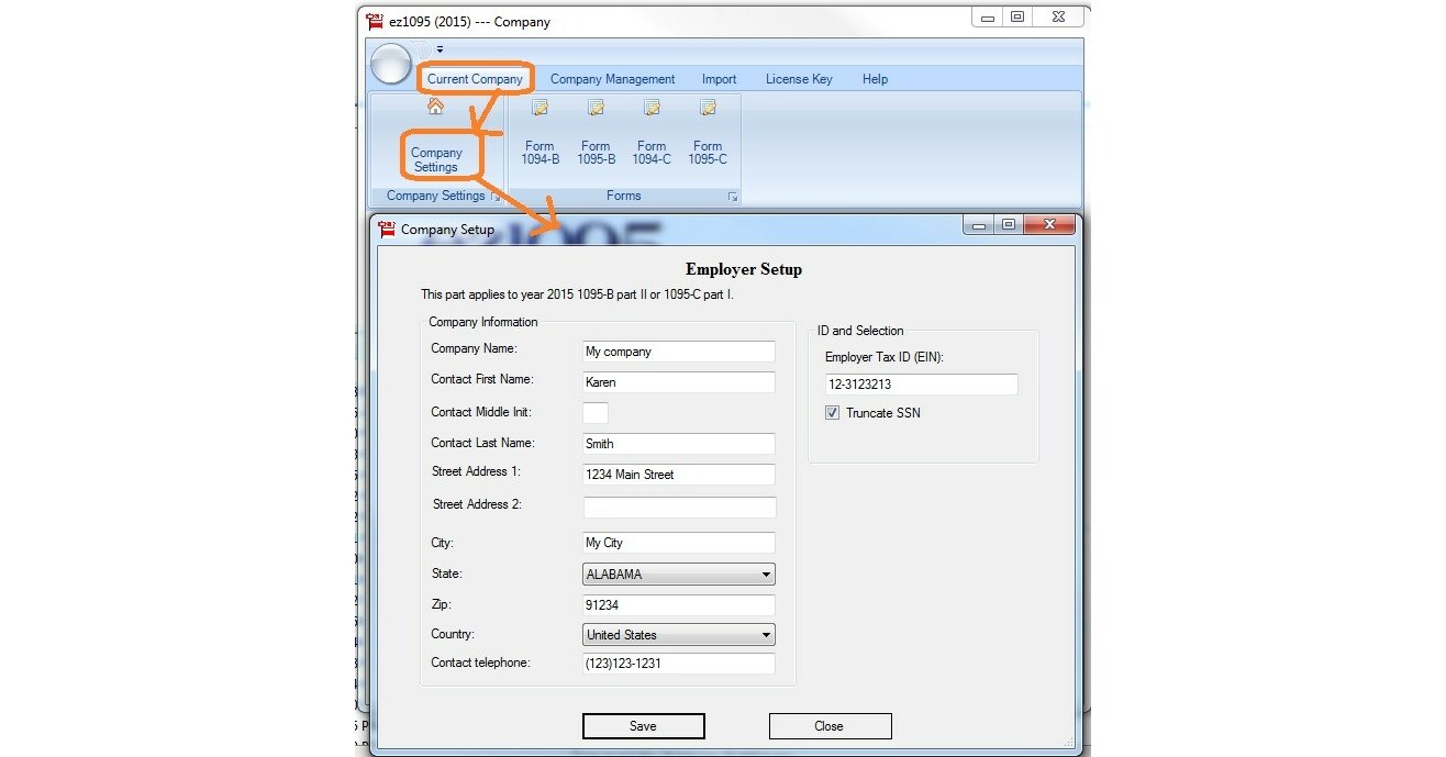 Newest 2023 ez1095 ACA Software Offers XML File Import Feature To ...