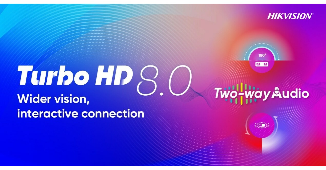 Hikvision launches the next-generation Turbo HD 8.0, opening a new ...