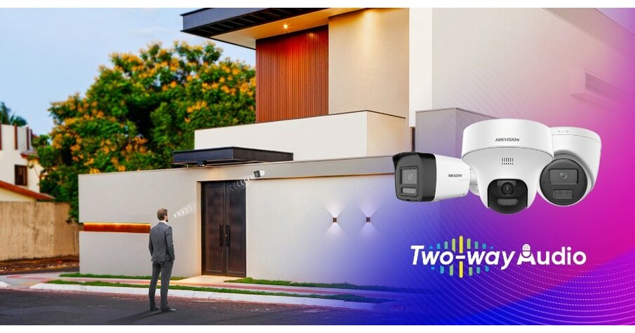 Hikvision launches the next-generation Turbo HD 8.0, opening a new ...