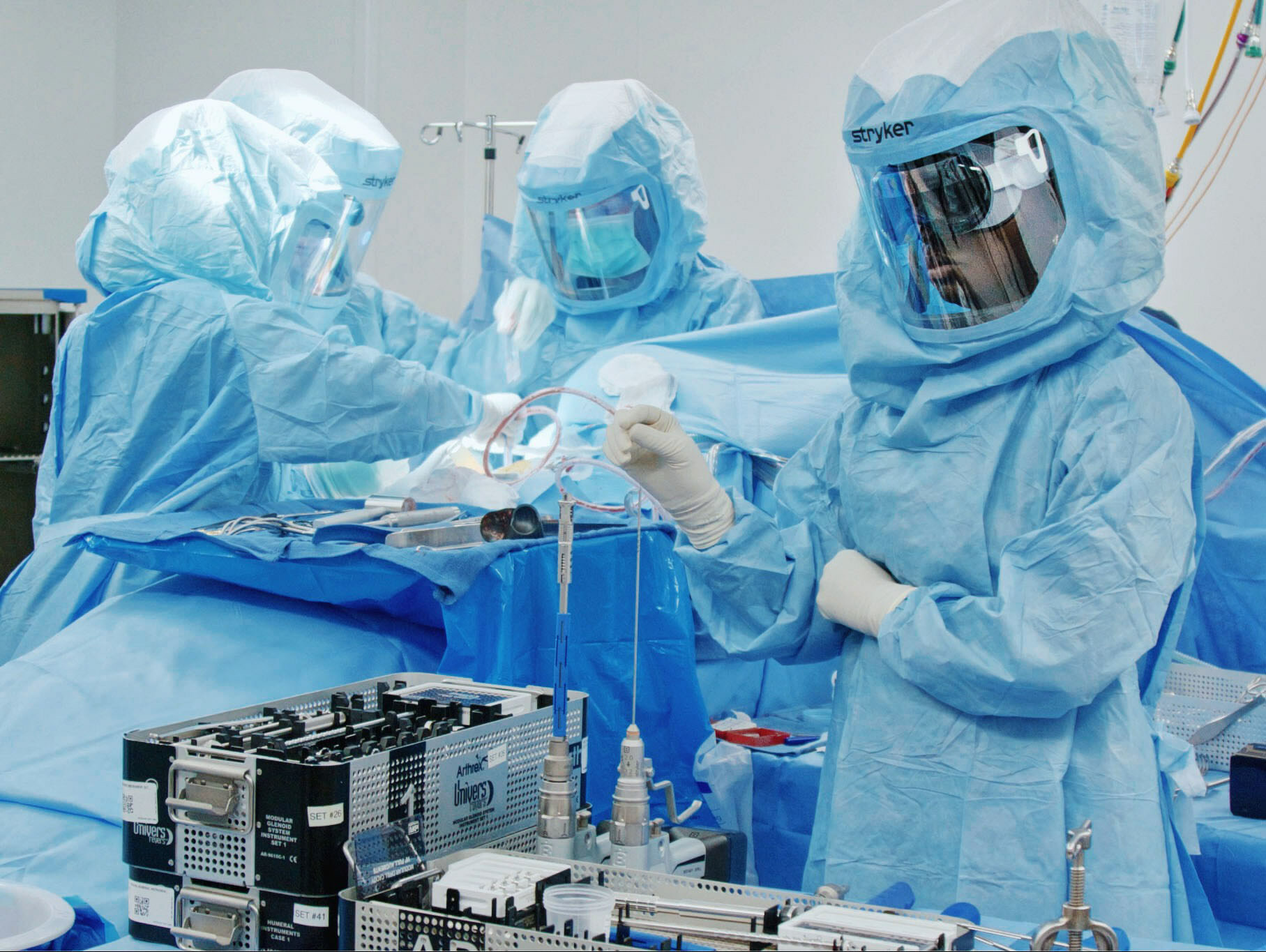 eXeX & AdventHealth Surgery Center Innovation Tower Pioneer Use of ...