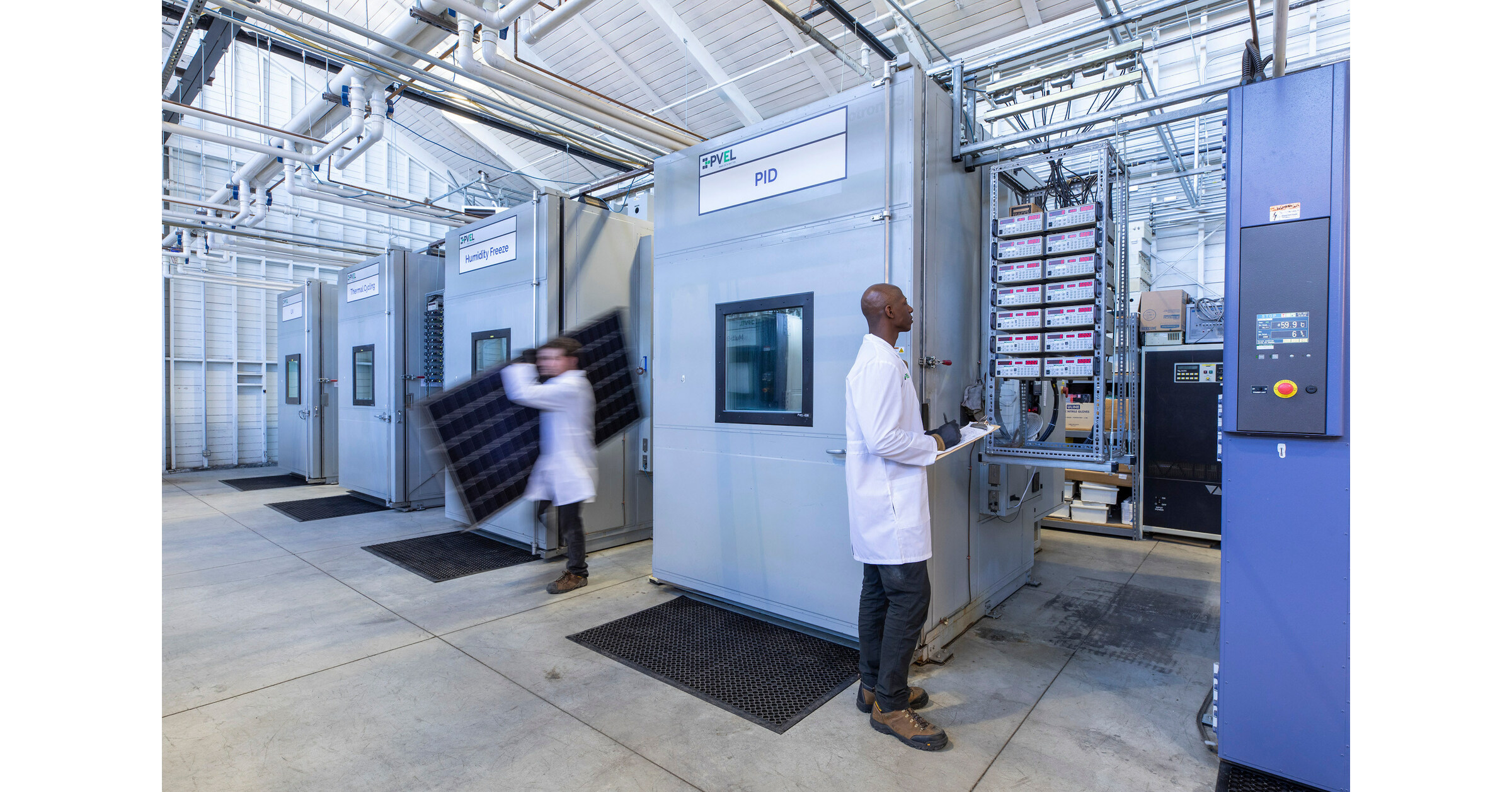 Kiwa Announces Integration of Key Solar Businesses