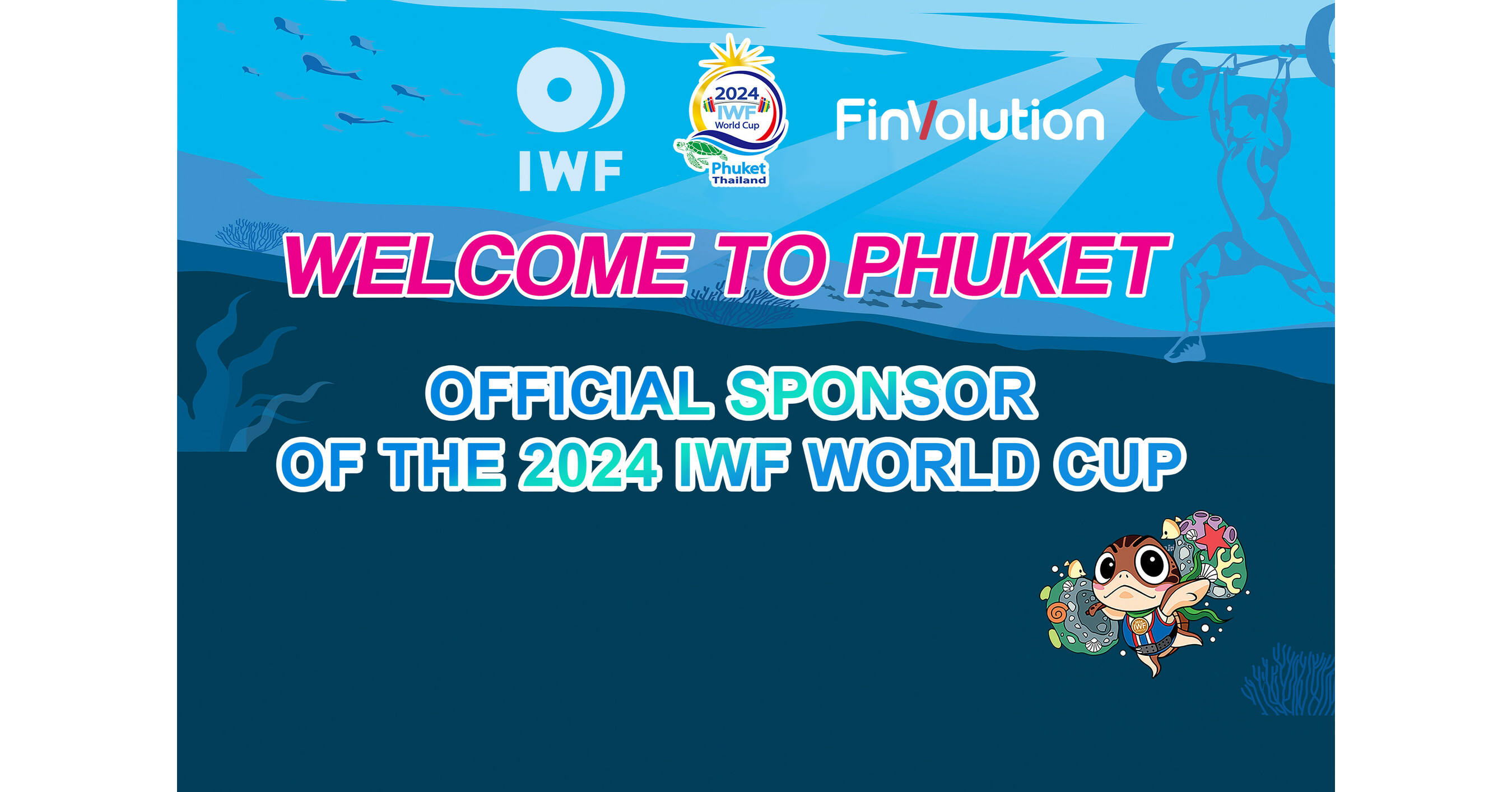 FinVolution Group Announces Official Sponsorship of 2024 IWF World Cup