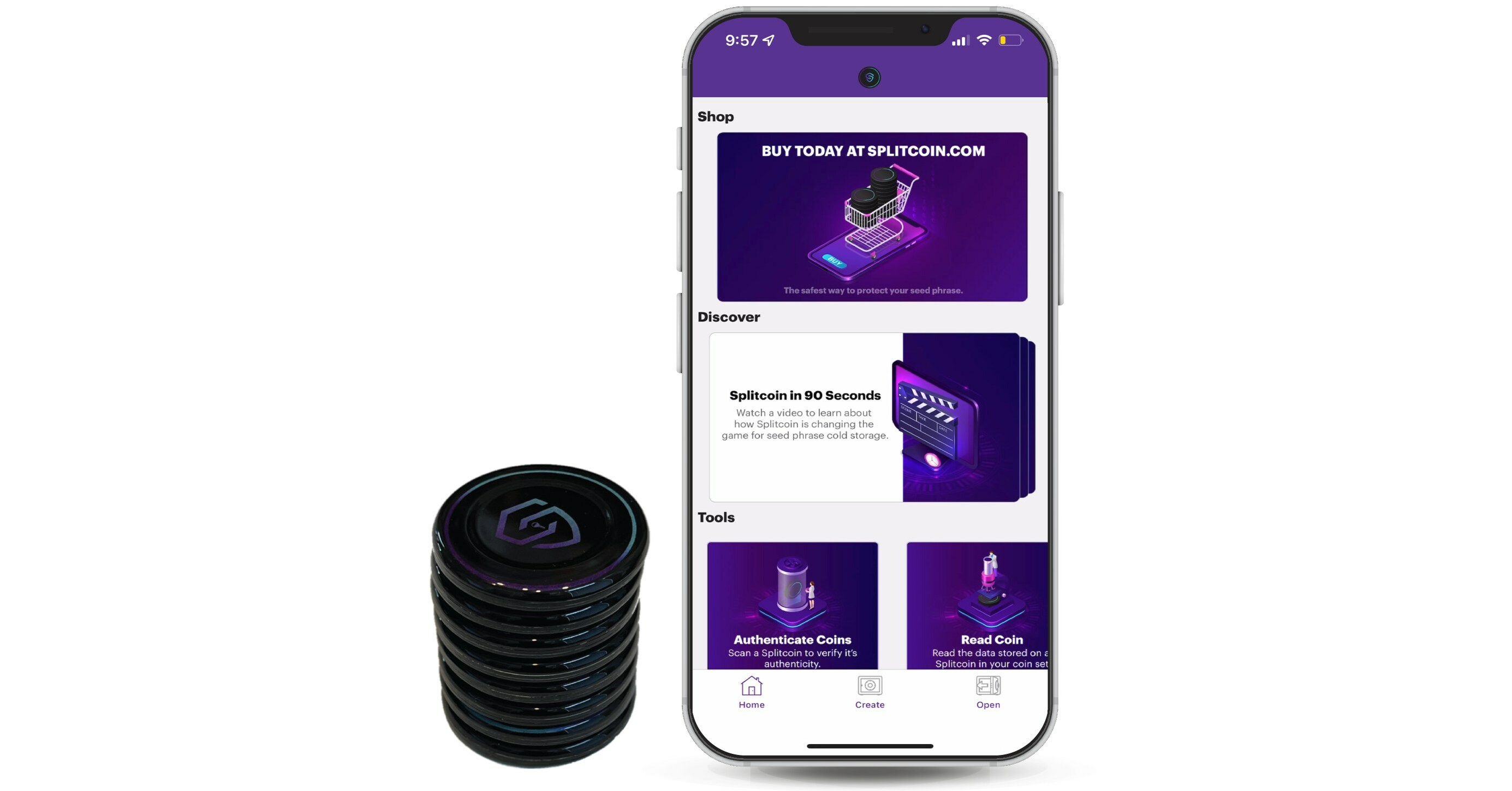 Splitcoin Inc. Announces Launch of the Splitcoin Mobile App, Bringing ...