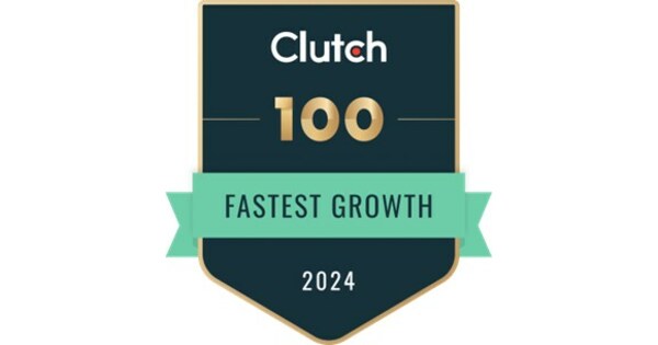Schaefer Named to Clutch 100 List of Fastest-Growing Companies for 2024