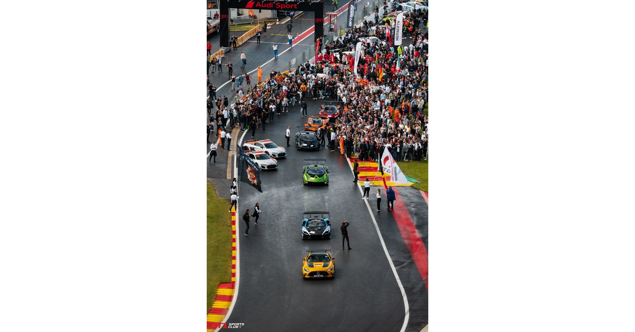 GT1 Sports Club and Hypercar Invitational Announce Joint Endeavor