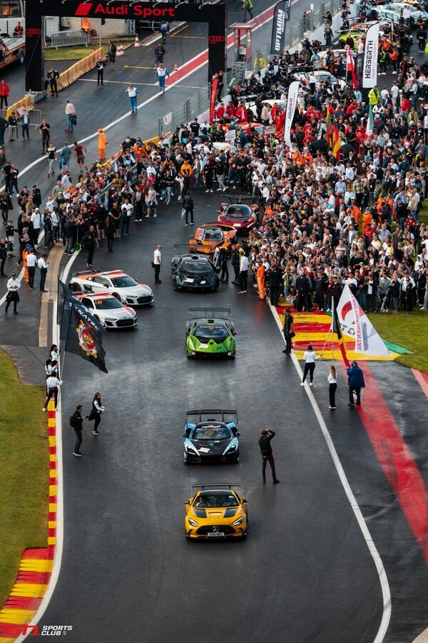 GT1 Sports Club and Hypercar Invitational Announce Joint Endeavor