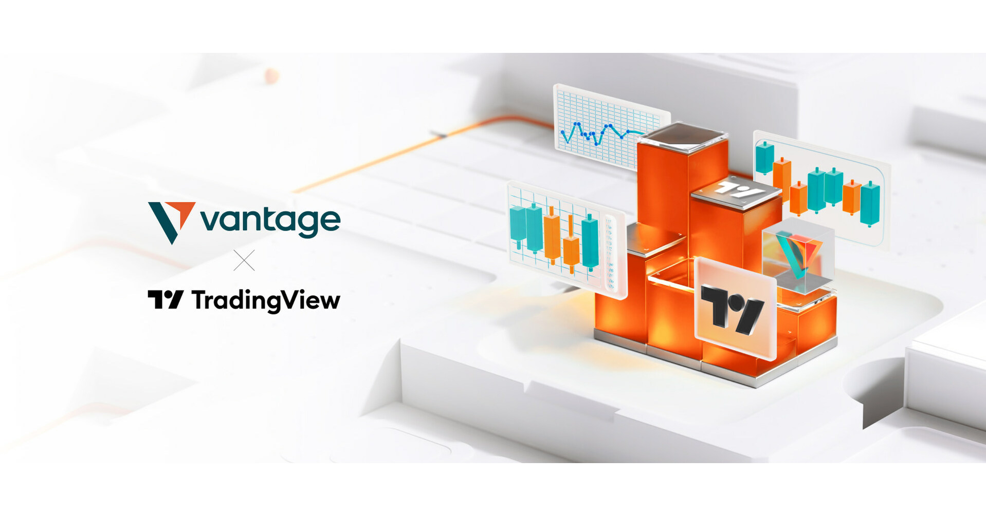 Vantage UK unveils latest TradingView partnership and broker ...