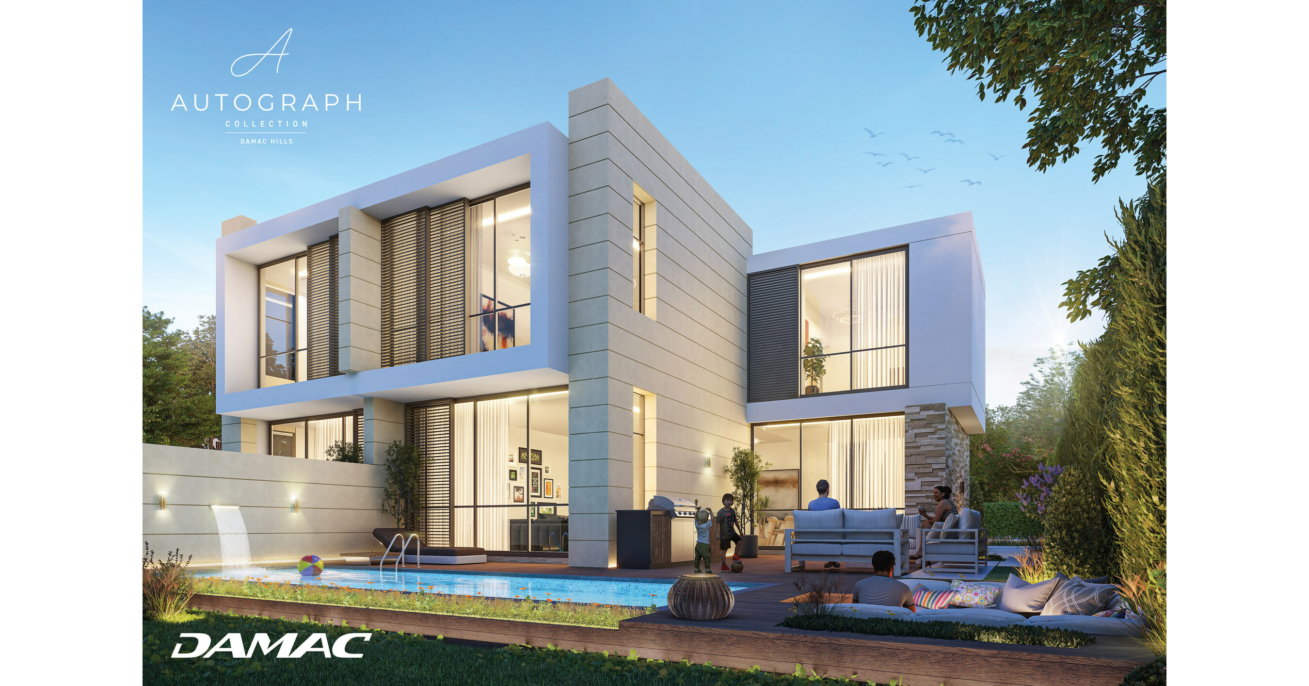 DAMAC Unveils Autograph Collection - An Exclusive Enclave of Boutique ...