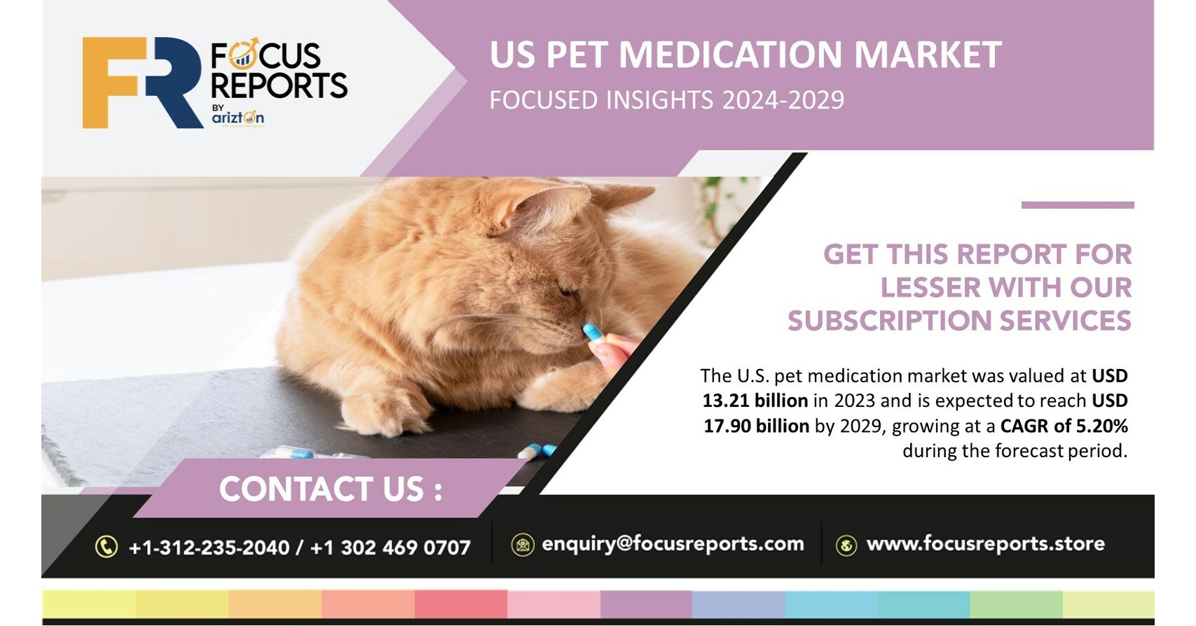 Explosive Growth Projected in US Pet Medication Market, the Industry to ...