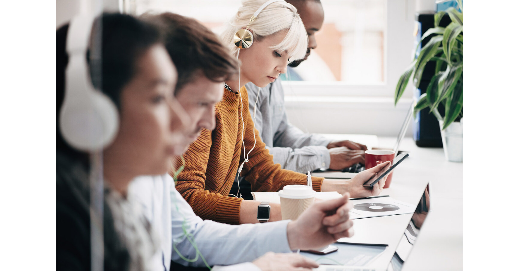 Innovative Virtual Bench Solution for Enterprise Talent, Bench Talent ...