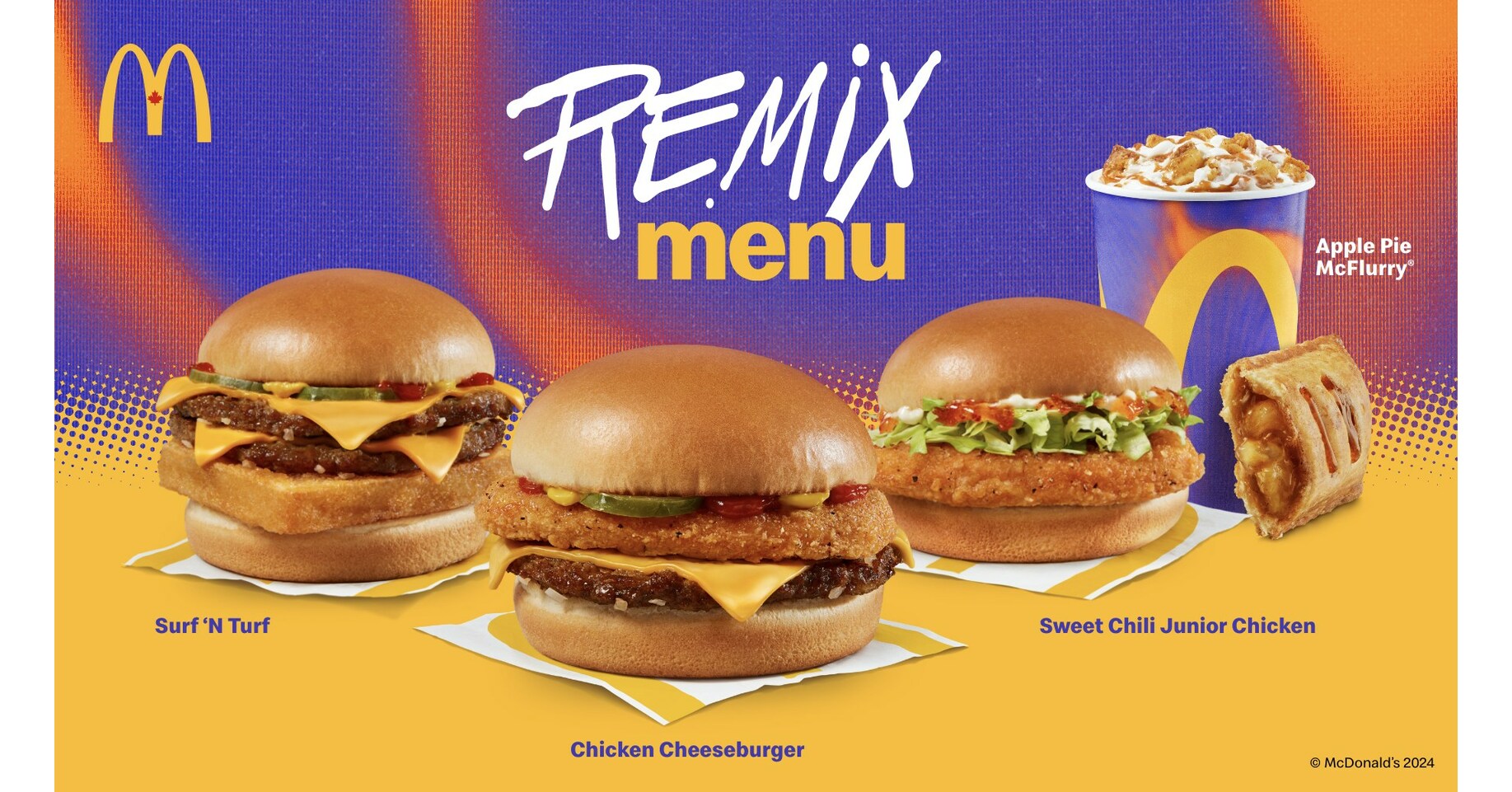 Lil Yachty and Mike Clay Put Their Own Spins on a Classic McDonald's ...