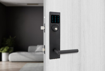 INOX by Unison Hardware Announces the New Smart Interconnect Tubular Lock