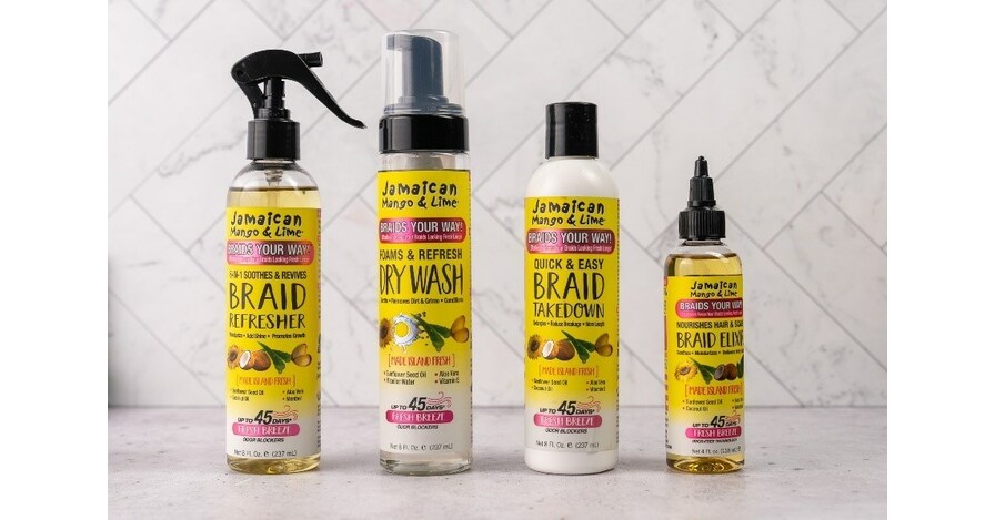 Jamaican Mango & Lime Expands Product Catalog In Target Stores Nationwide