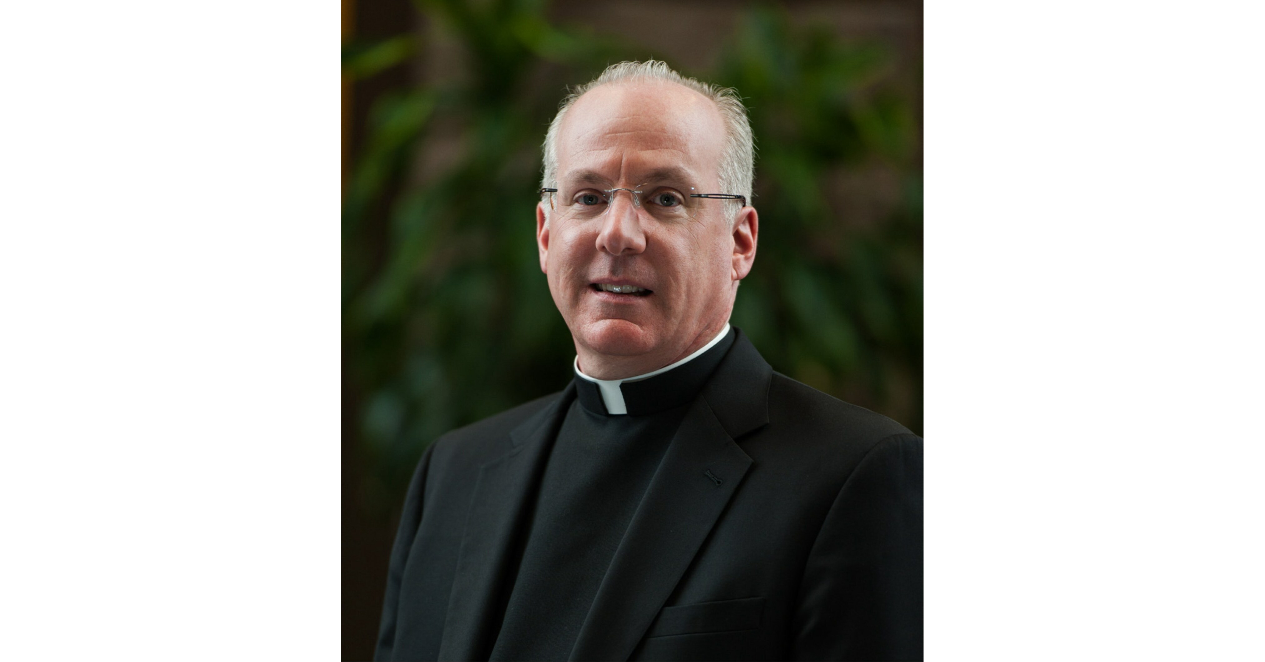 Msgr. Joseph R. Reilly Appointed President of Seton Hall University