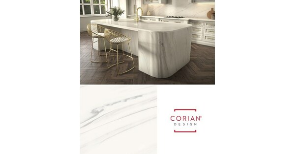 Corian® Design Unveils the Essence of Nature's Creativity with the 2024 ...