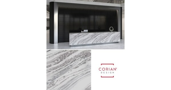 Corian® Design Unveils the Essence of Nature's Creativity with the 2024 ...