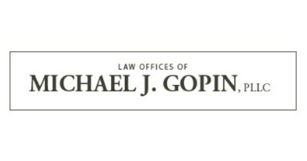 The Law Offices of Michael J. Gopin, PLLC Announces Legal Action ...
