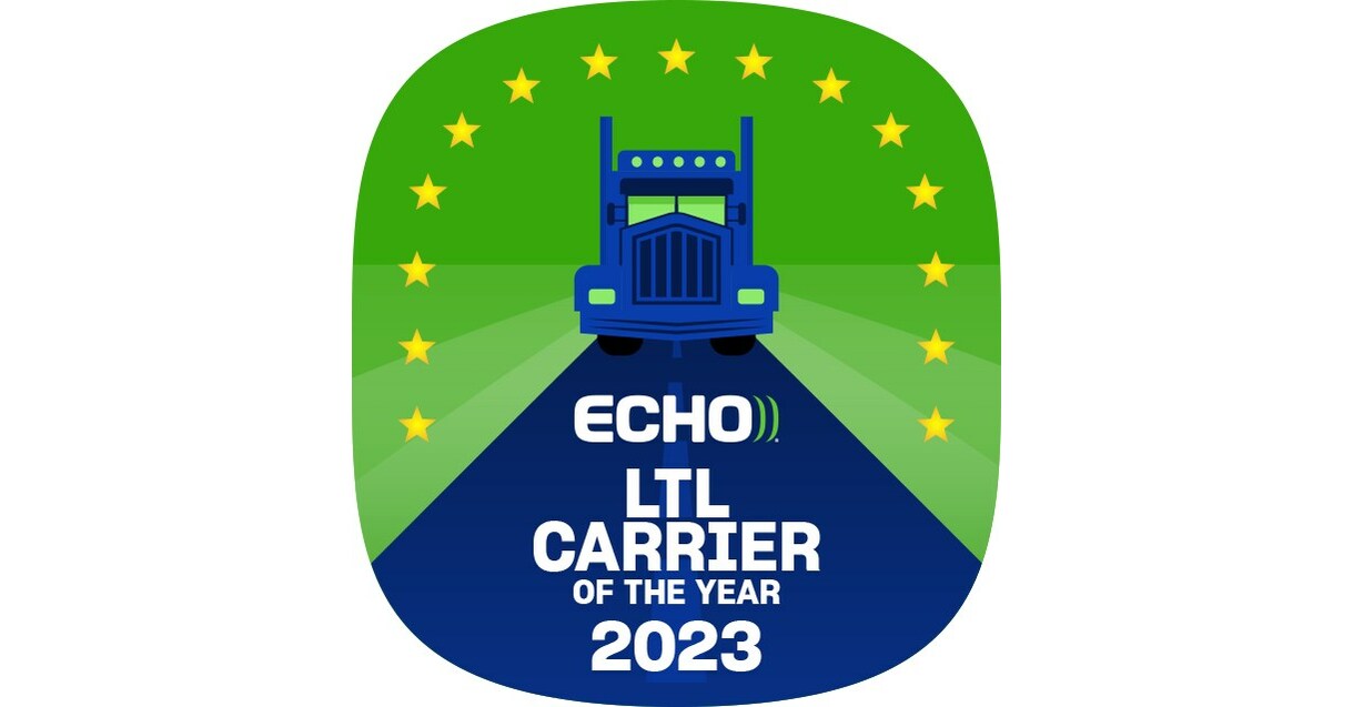 Echo Global Logistics Announces Winners of 2023 LTL Carrier of the Year ...
