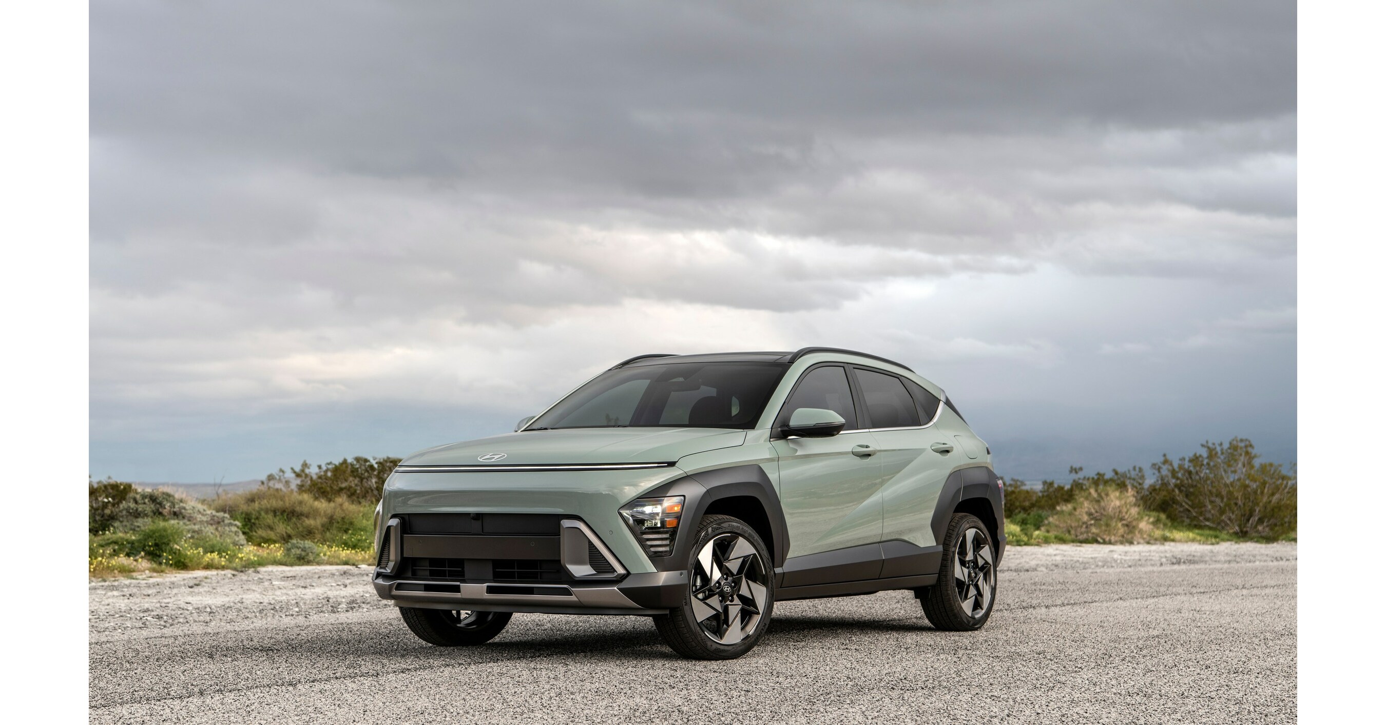 Hyundai Santa Fe and Kona Named to Autotrader's Best New Cars For 2024 List