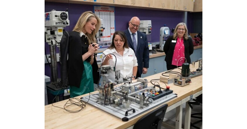 Sierra College Hosts California State Leaders to Highlight Successful ...