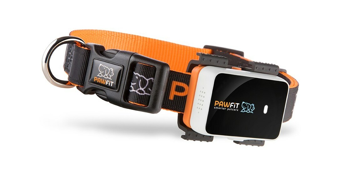 PAWFIT LAUNCHES NEW PET LOCATION AND ACTIVITY TRACKER