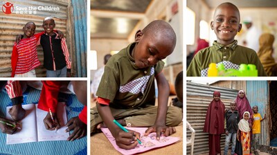 Save The Children connects the world, Creating a Joyful Childhood for a ...