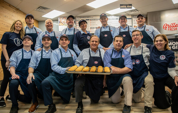Jersey Mike's Subs Raises Record-Breaking $25 Million in March For ...