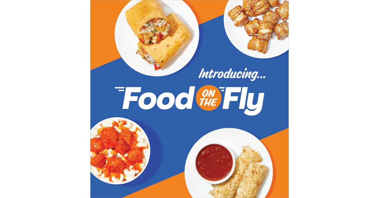 Onvo Launches Food on the Fly program and Will Give Away 100 Free ...