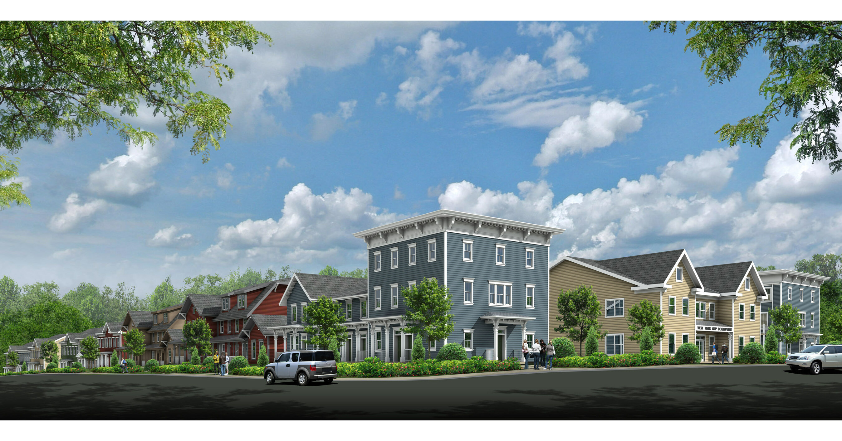 West River Self-Help Investment Plan (SHIP) and NHP Foundation (NHPF ...