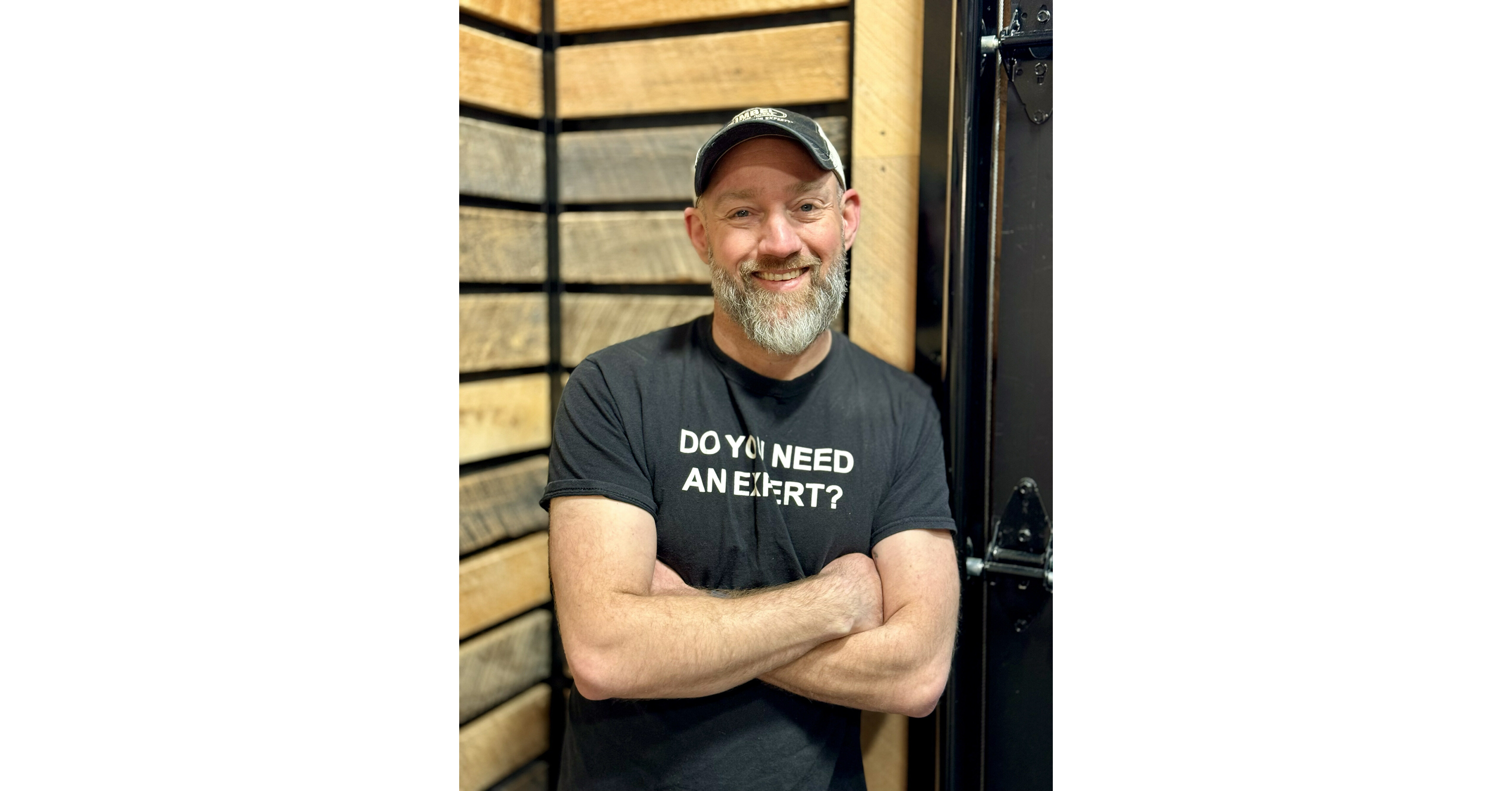 Andy Fimbel Honored with Door Technician of the Year Award by the ...