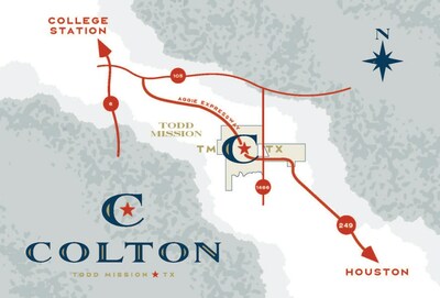 AIRIA DEVELOPMENT COMPANY ANNOUNCES NEW 5,700-ACRE COMMUNITY - The ...