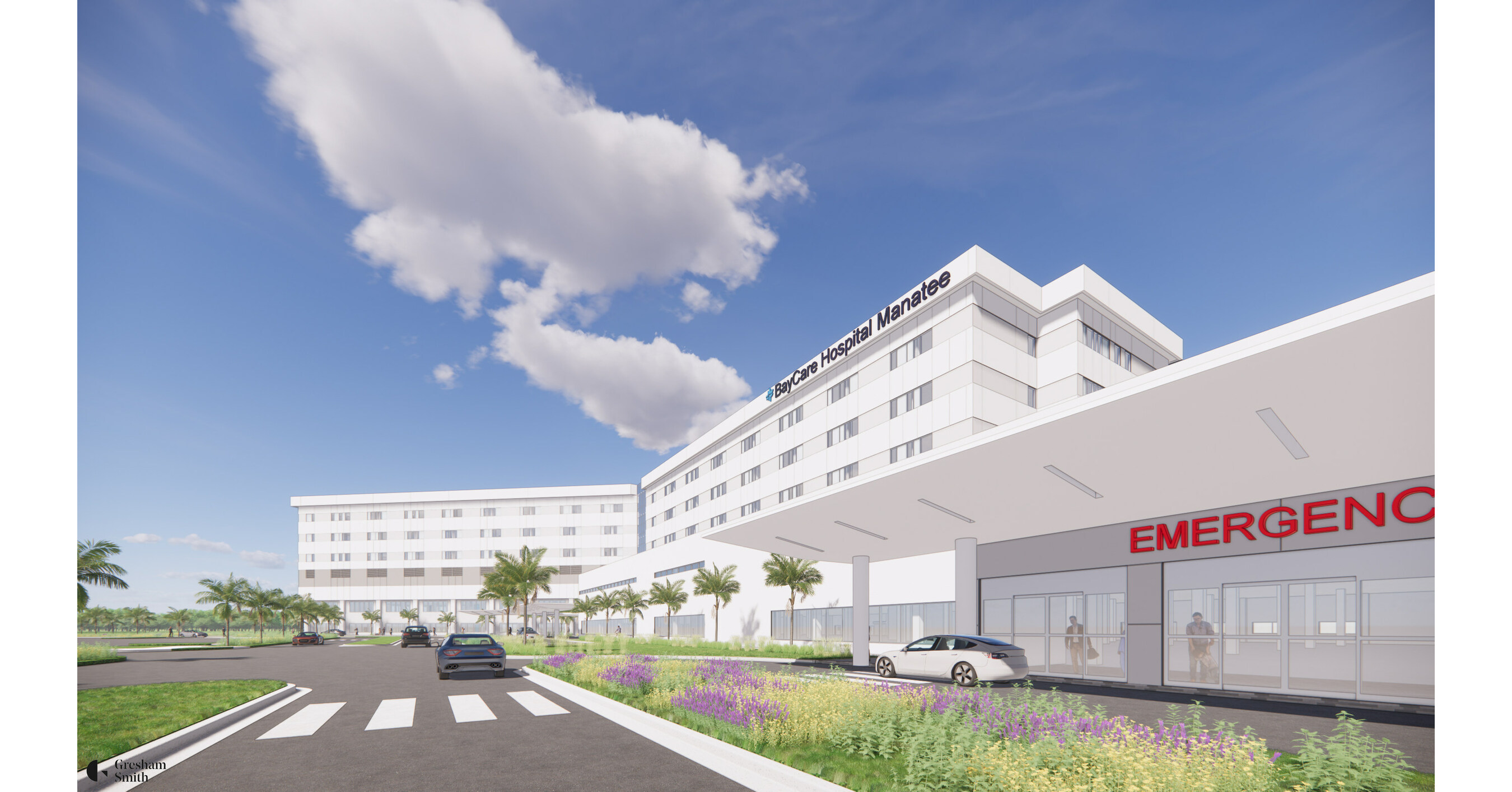 BayCare Reveals Plans for New Hospital in Manatee County