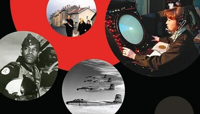 The stories of the Cold War take the spotlight in new exhibition ...