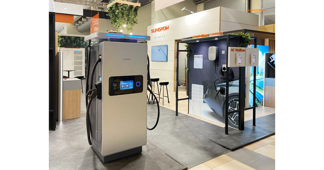 Nordic EV Summit 2024: Sungrow showcases its Innovative Charging ...