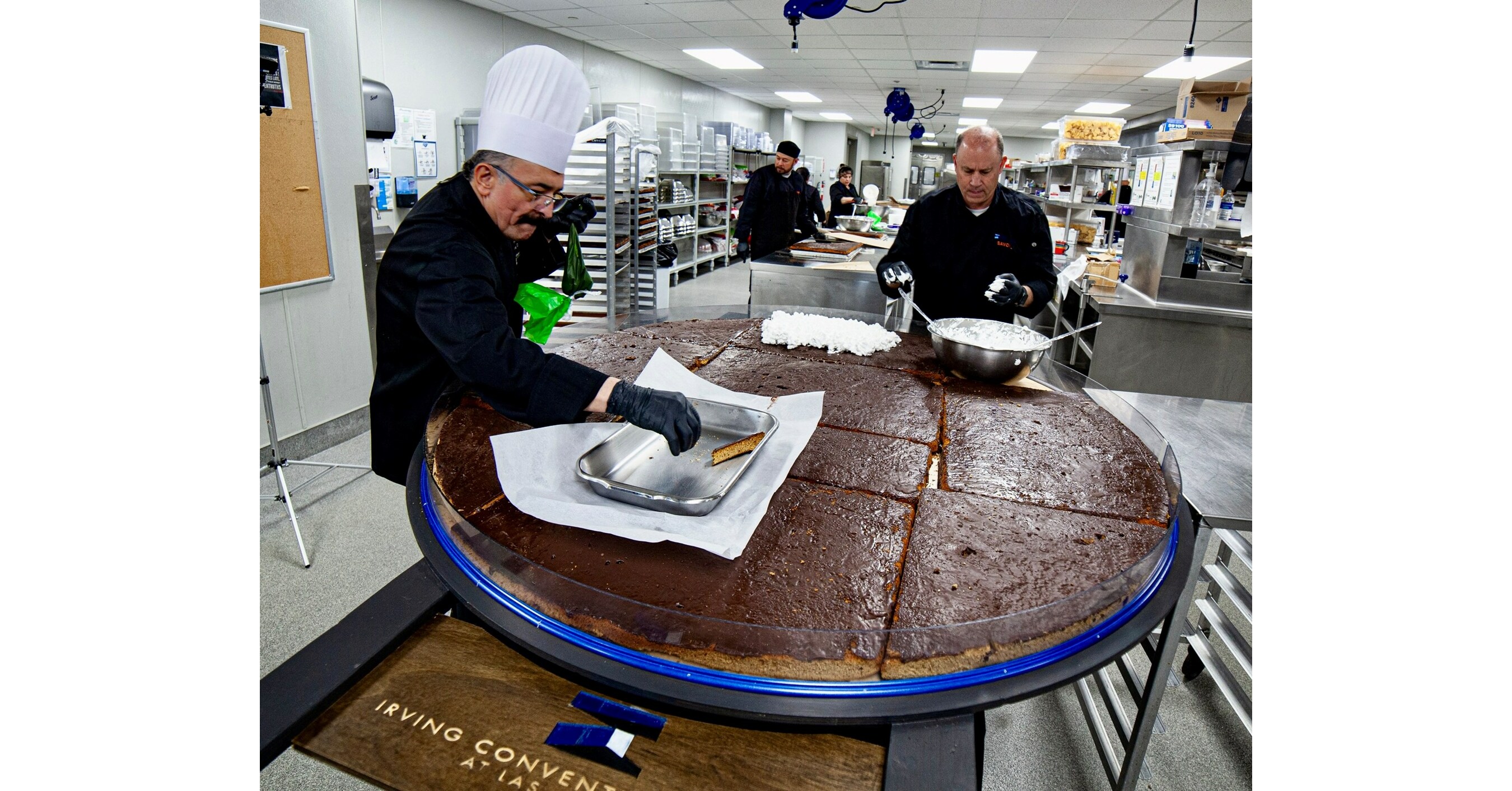 IRVING TO SERVE UP WORLD'S LARGEST EDIBLE MOON PIE DURING SOLAR ECLIPSE ...