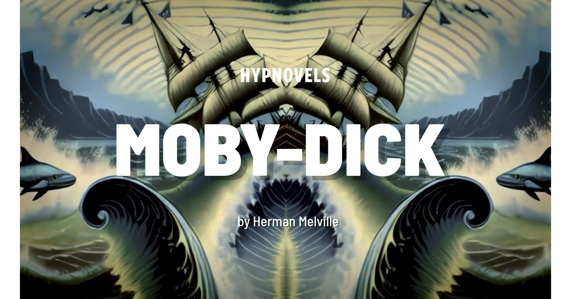 INTRODUCING "HYPNOVELS," A REVOLUTIONARY USE OF GENERATIVE AI TO ...