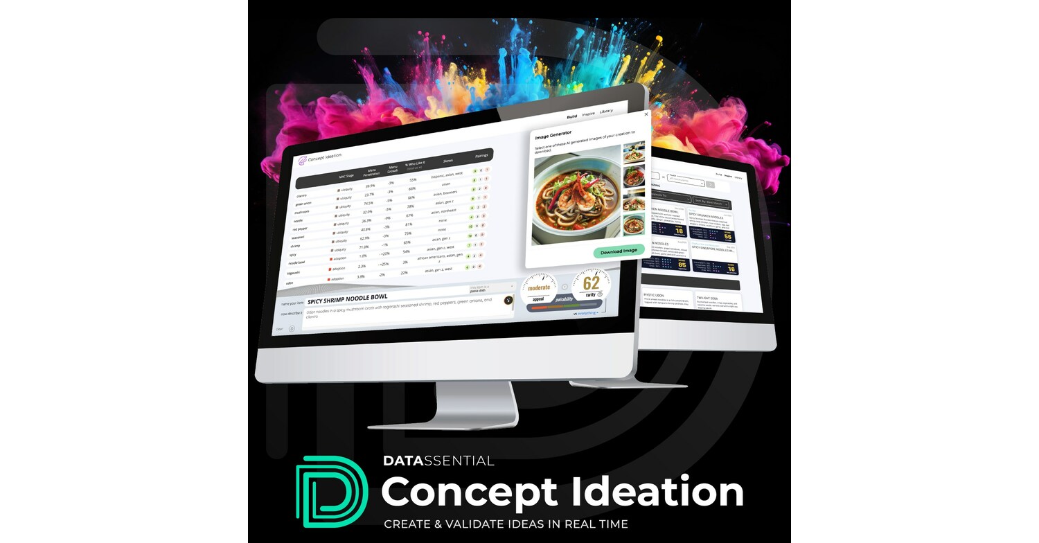 Datassential Transforms Menu Innovation by Making Food & Beverage ...