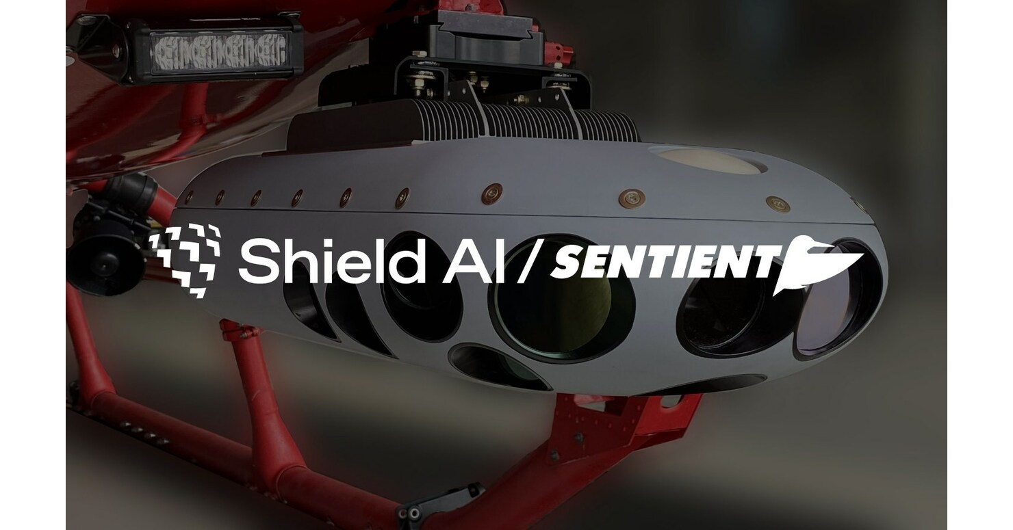 Shield AI to Acquire Australia-Based Sentient Vision Systems and ...