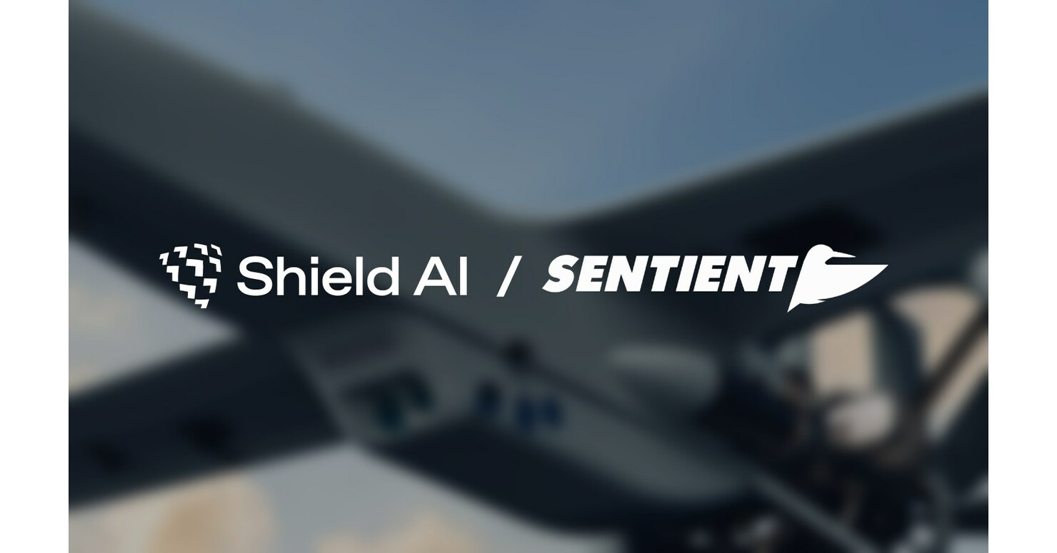 Shield AI to Acquire Australia-Based Sentient Vision Systems and ...