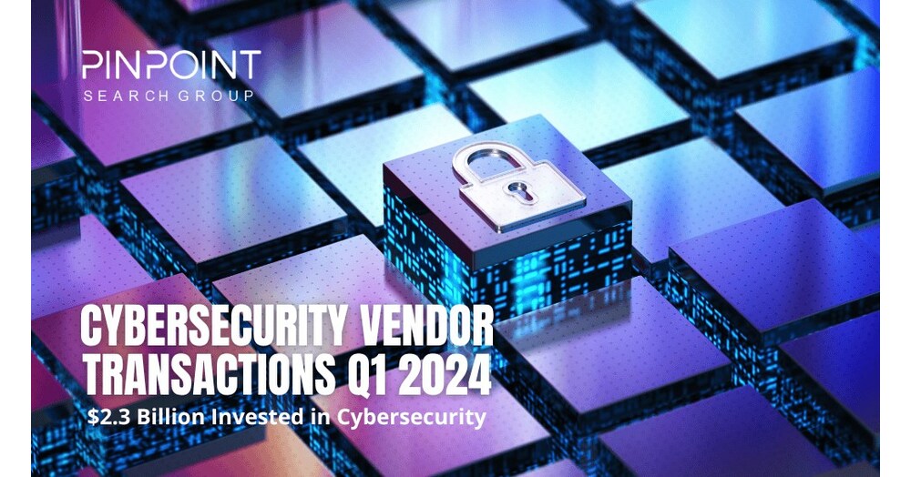 Cybersecurity Funding in Q1 2024: Deals Increase Despite Lower Overall ...
