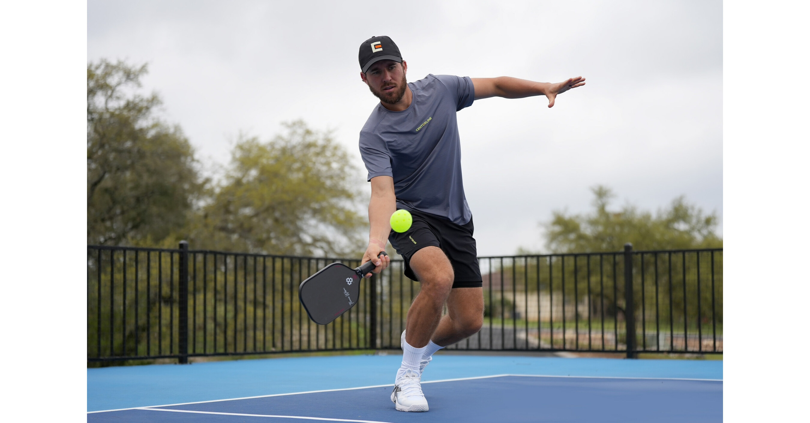 Centerline Athletics Redefines Pickleball Apparel at Inaugural RacquetX ...