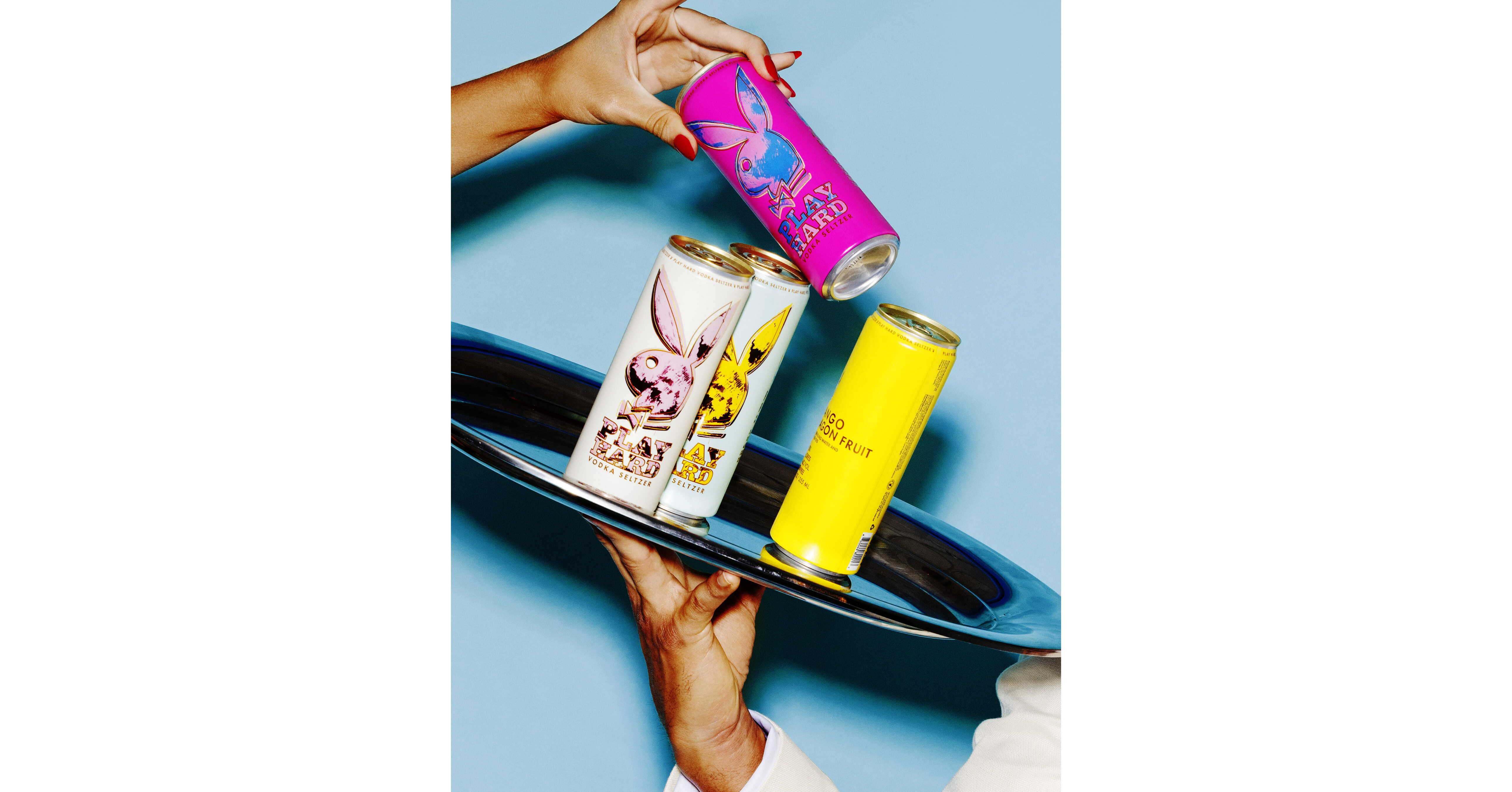 Playboy Spirits' PLAY HARD Vodka Seltzer Expands to Illinois and ...