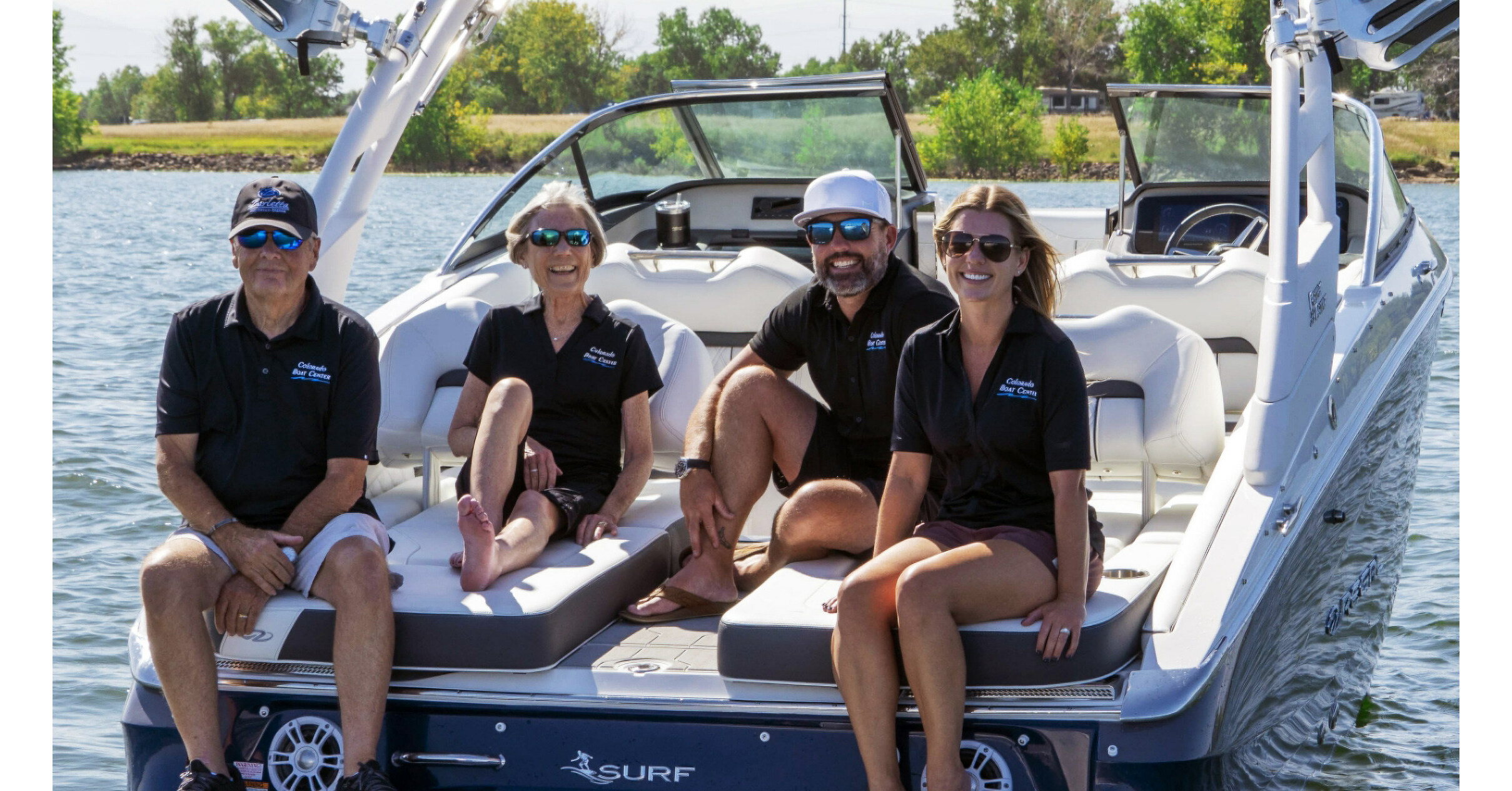 Colorado Boat Center Ownership Moves to Next Generation; New Website ...