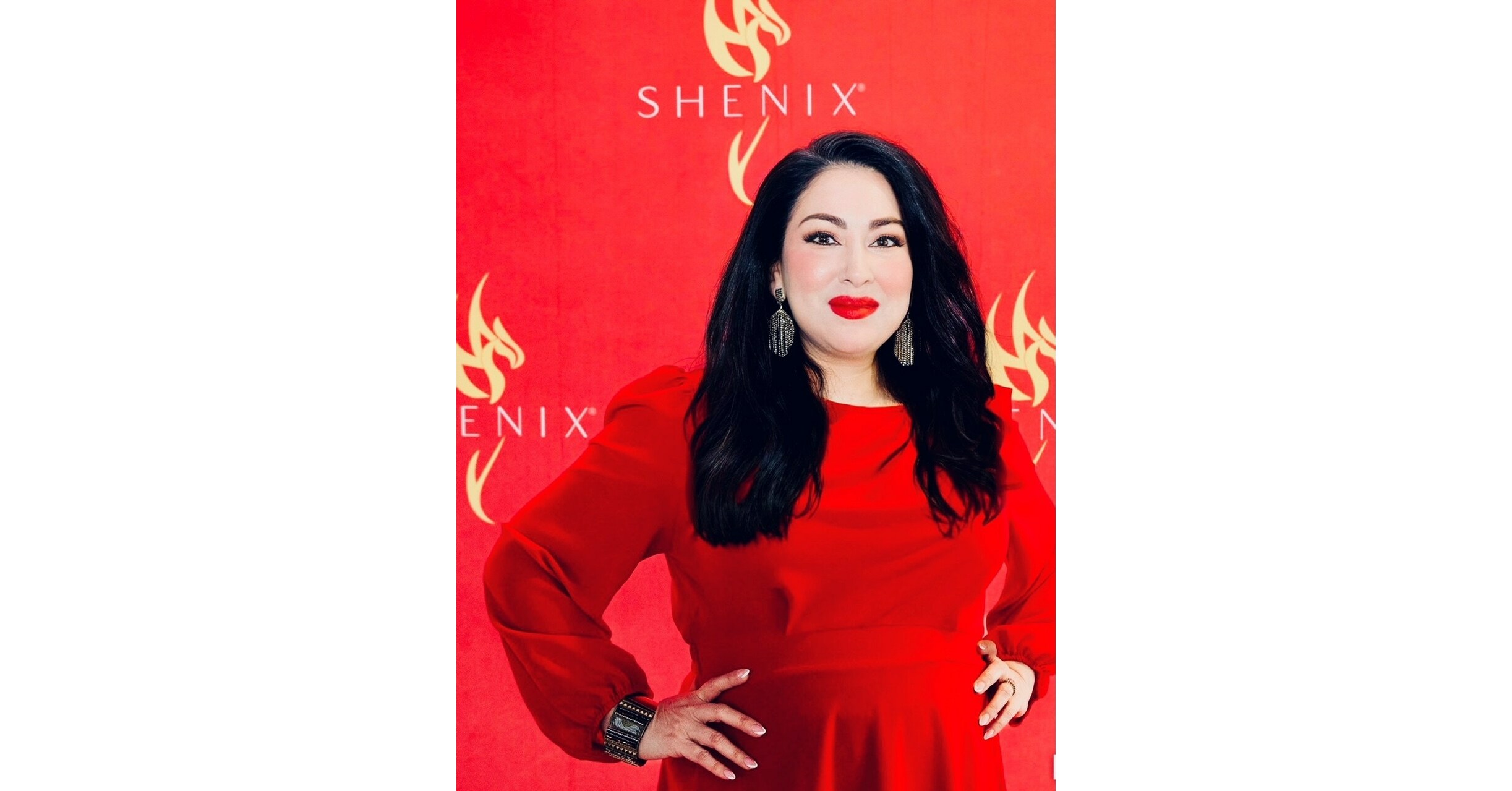 Illinois Comptroller Susana Mendoza Honors SHENIX CEO Olga Camargo ...