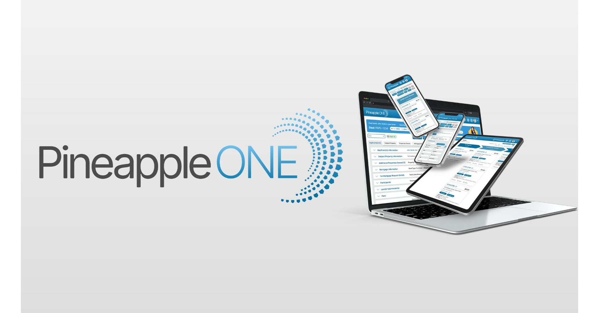 Pineapple Financial Inc. Introduces the Mortgage Industry's First-of-its-kind, All-in-one Deal ...