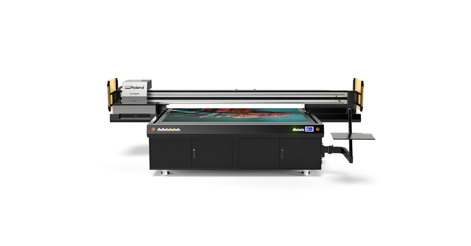 Roland DGA Announces North American Availability of New EU-1000MF High ...